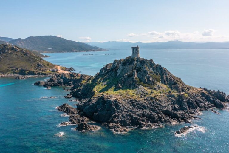 How to Visit Pointe de la Parata & The Iles Sanguinaires Viewpoint ...