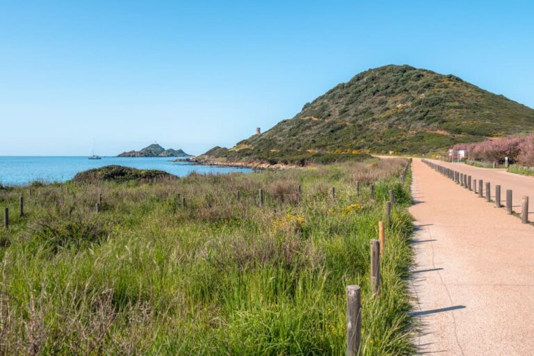 How to Visit Pointe de la Parata & The Iles Sanguinaires Viewpoint ...