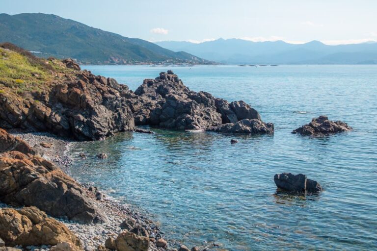 How to Visit Pointe de la Parata & The Iles Sanguinaires Viewpoint ...