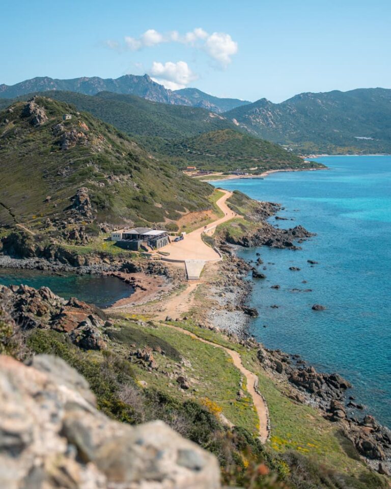 How to Visit Pointe de la Parata & The Iles Sanguinaires Viewpoint ...