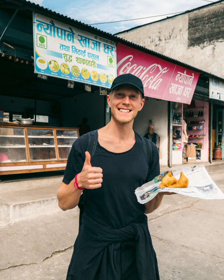 A Vegan Eating Guide to Pokhara, Nepal: The Best Restaurants & Cafés ...