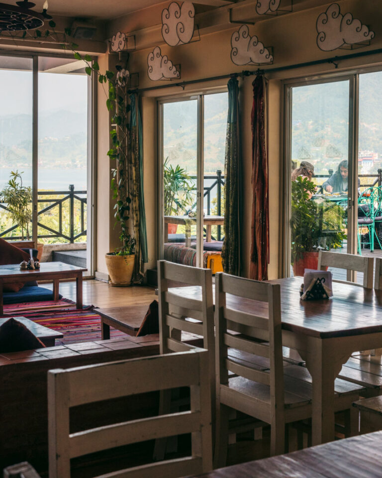 A Vegan Eating Guide to Pokhara, Nepal: The Best Restaurants & Cafés ...