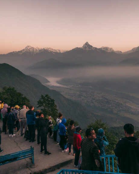 Sarangkot Sunrise Viewpoint Travel Guide: How to Visit - Northabroad