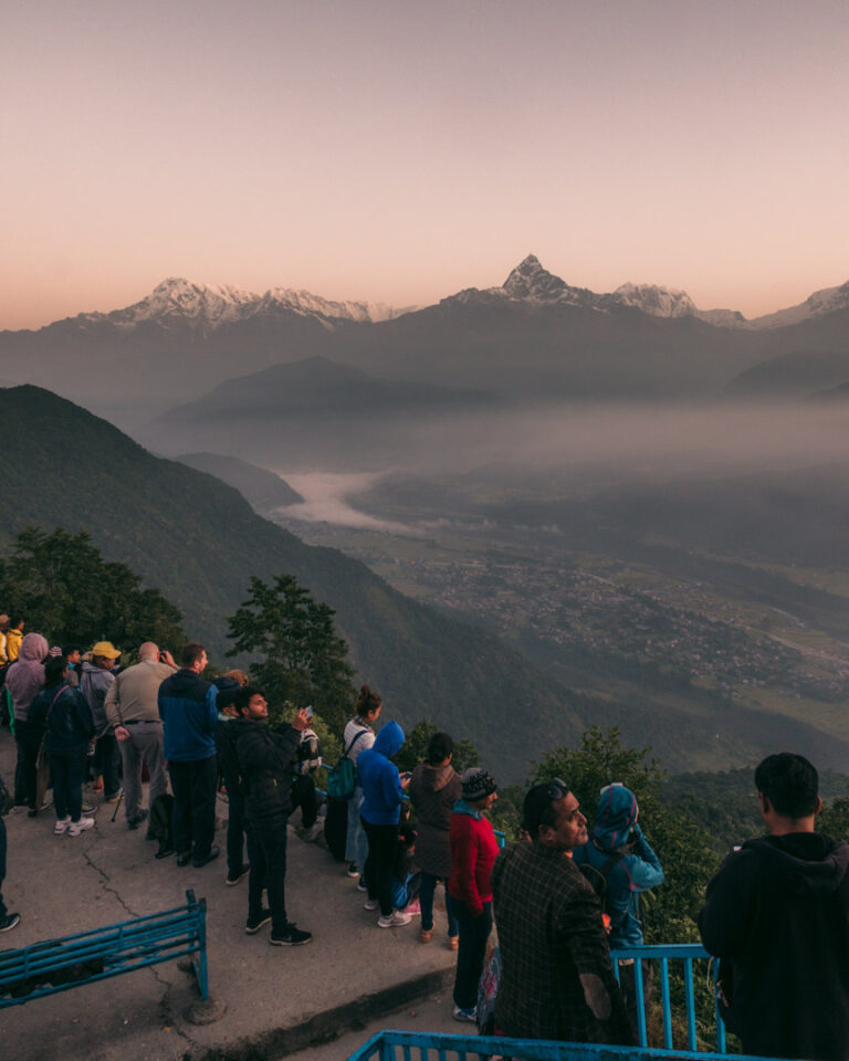 Sarangkot Sunrise Viewpoint Travel Guide: How to Visit - Northabroad