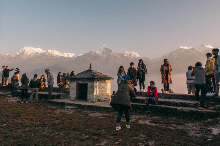 Sarangkot Sunrise Viewpoint Travel Guide: How to Visit - Northabroad