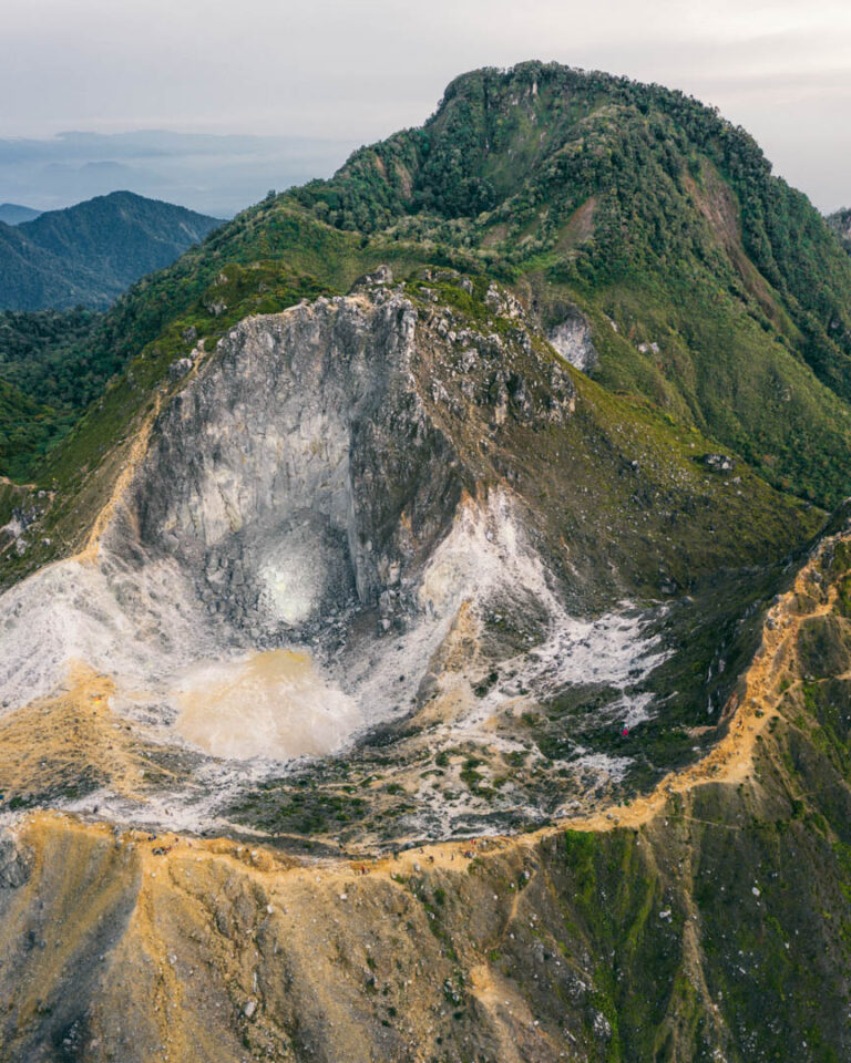 North Sumatra Travel Itinerary: Where to Go & How Long to Stay ...