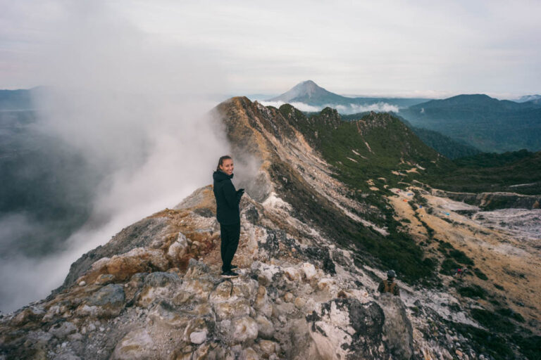 Sibayak Volcano Sunrise Trekking Guide: All You Need to Know - Northabroad