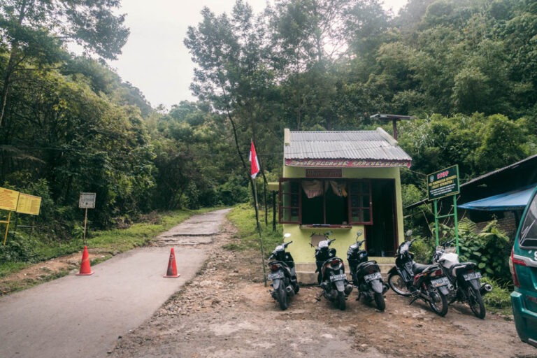 Sibayak Volcano Sunrise Trekking Guide: How to Hike With (And Without ...