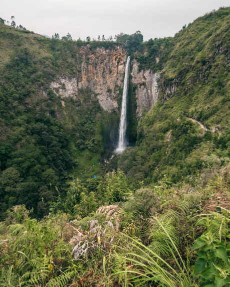 Sipiso Piso Waterfall Travel Guide: How to Visit & What To Expect ...