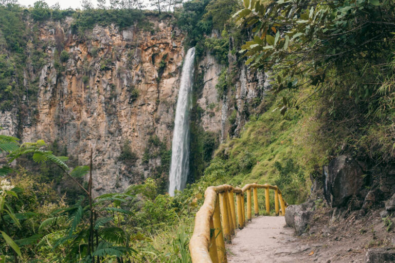 Sipiso Piso Waterfall Travel Guide: How to Visit & What To Expect ...