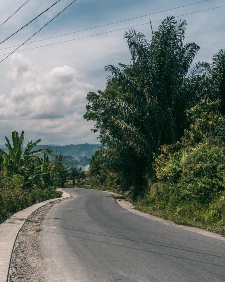 North Sumatra Travel Itinerary: Where to Go & How Long to Stay ...