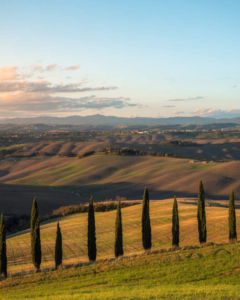 Guide to the Best Sunset Spot in Tuscany: How to Find the Epic View of ...