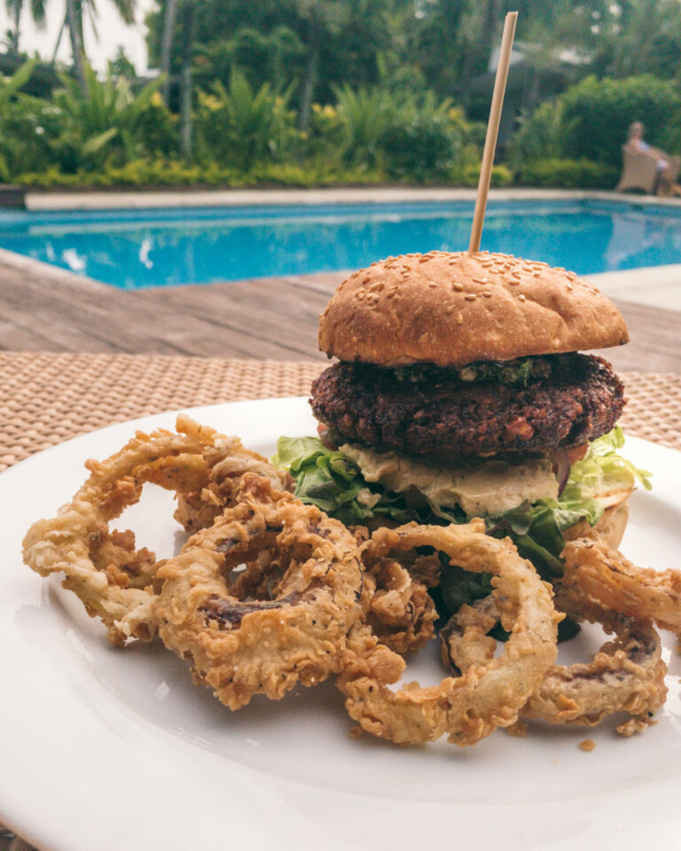 A Vegan Eating Guide to Rarotonga, Cook Islands: The Best Restaurants ...