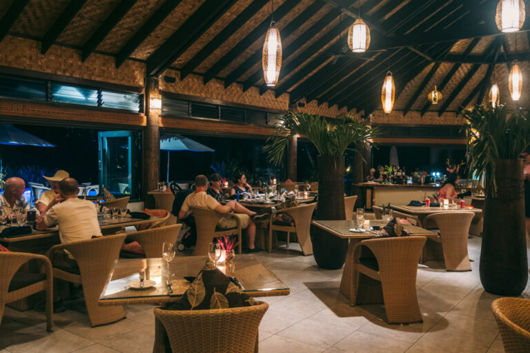 A Vegan Eating Guide to Rarotonga, Cook Islands: The Best Restaurants ...