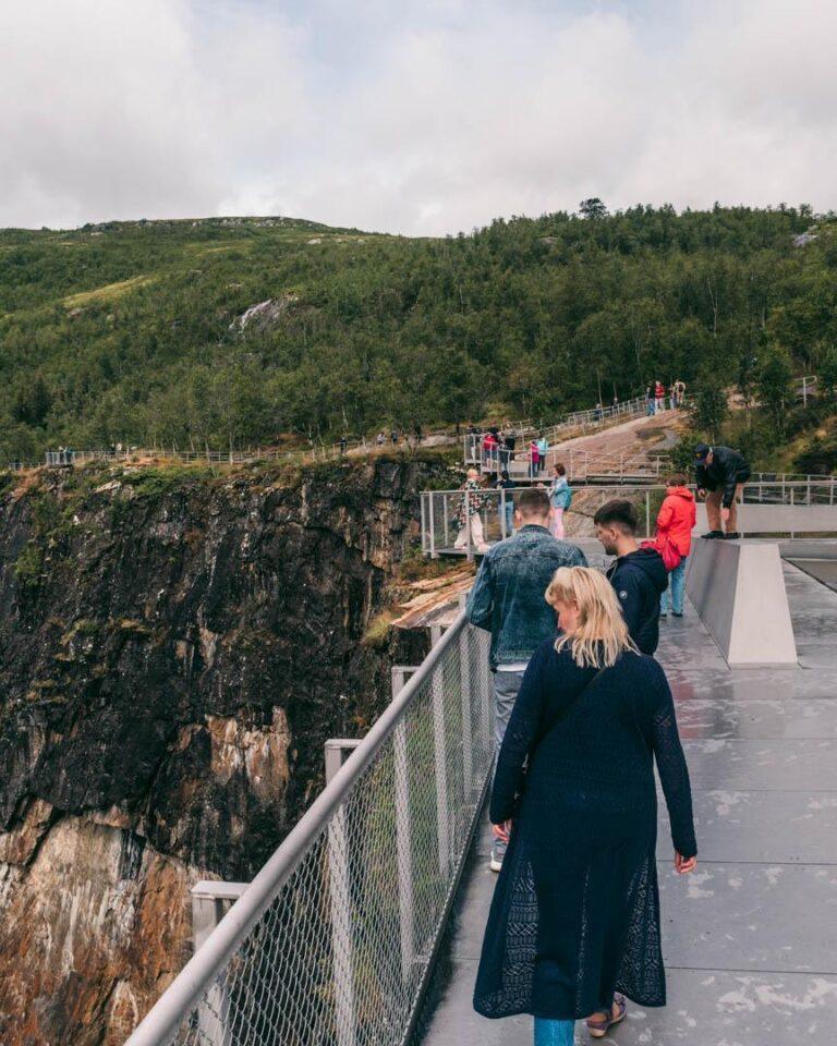 Vøringsfossen Waterfall in Norway: All You Need To Know – Northabroad