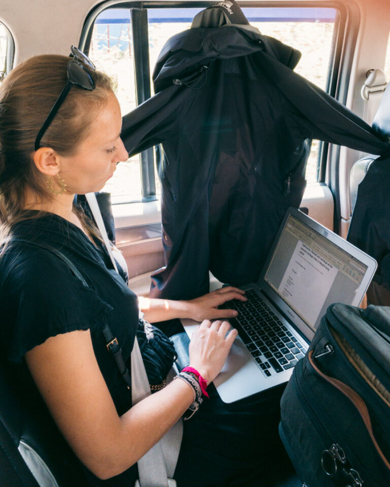Working While Travelling? Why It's a Bad Idea and How to Make It Work ...