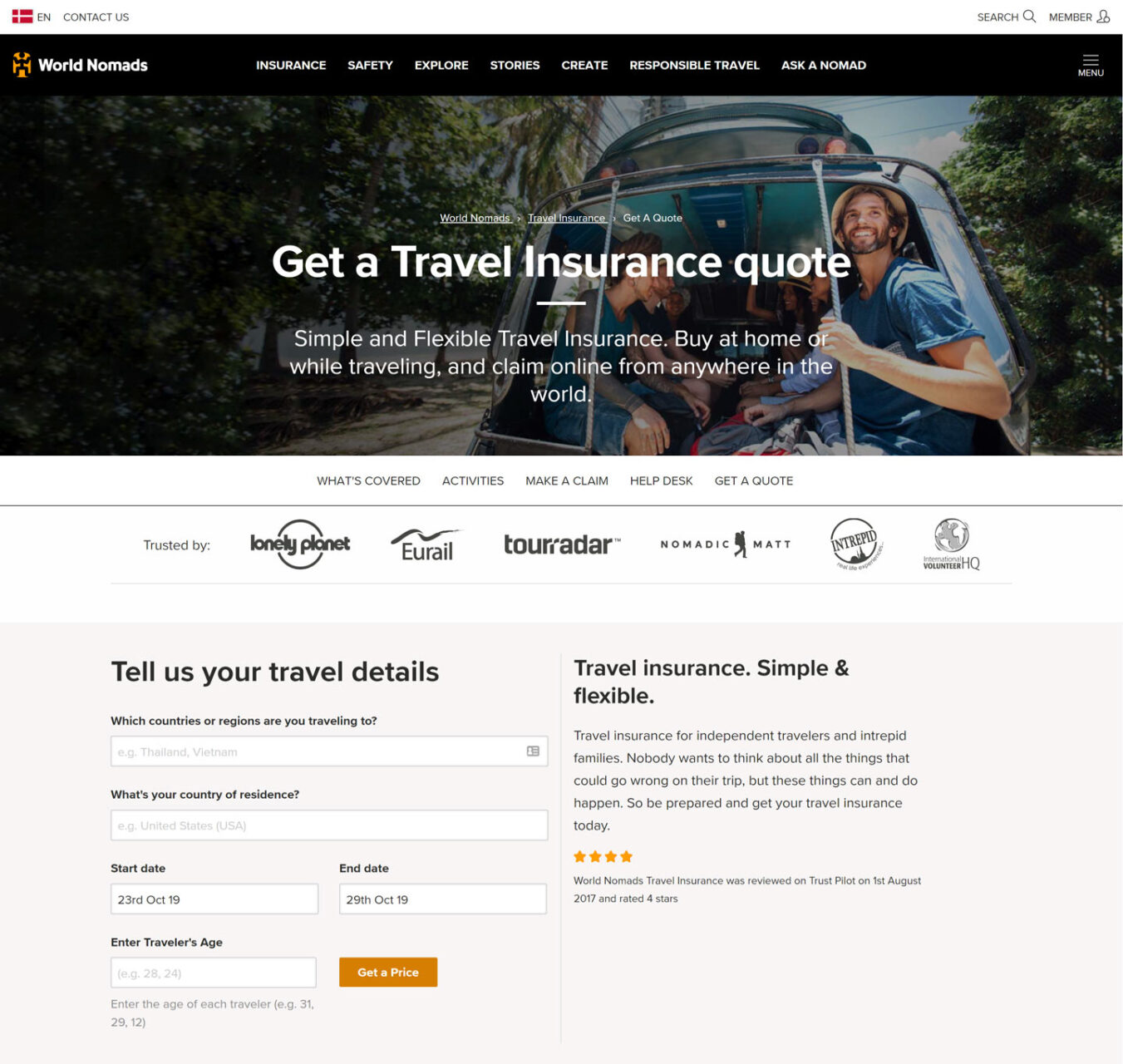 The Best Travel Insurance for Digital Nomads and Long-Term Travellers ...